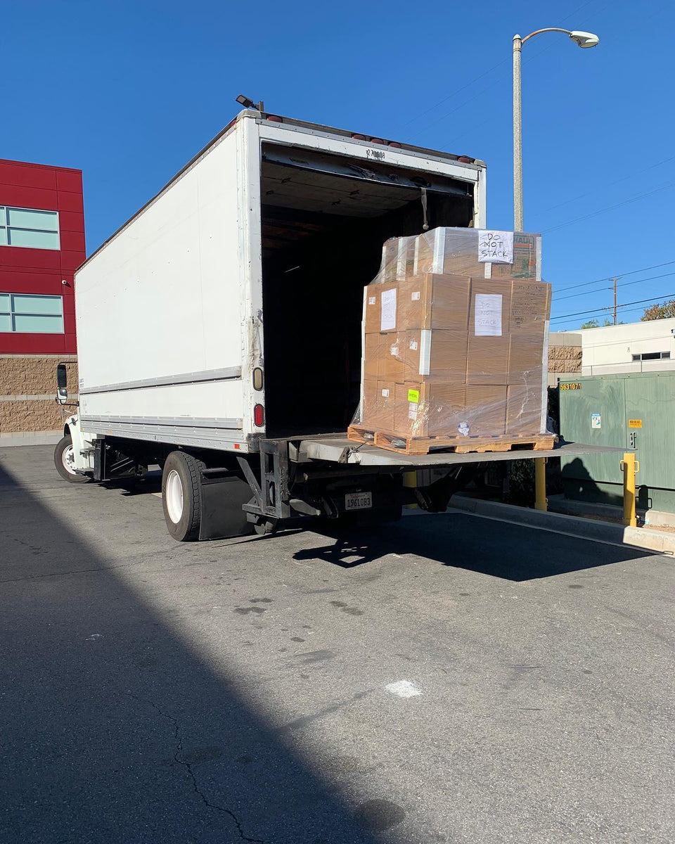 Pushing Pallets across the Pacific: Closing our "LA HQ" and consolidat ...