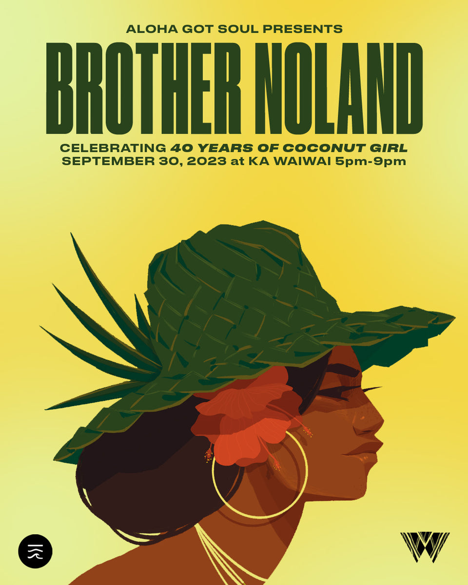 Celebrating 40 Years of Coconut Girl: September 30th with Brother Nola ...